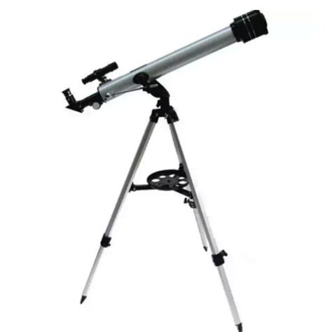 F70060 Refractive Astronomical Monocular Telescope Tripod Shopee