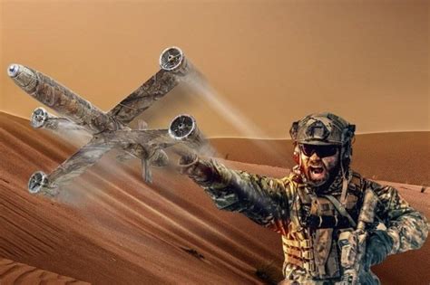 Israeli Company To Develop New Attack Drone For Us Military