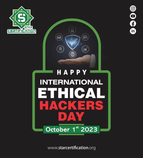 Star Certification On Linkedin Ethicalhackerday Starcertification Ethicalhacking