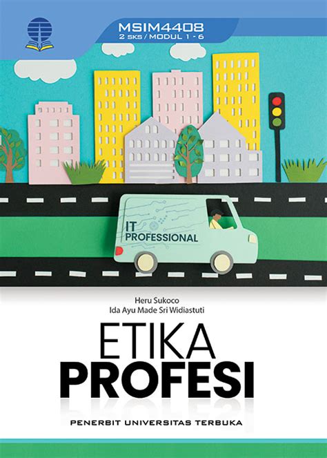 Msim4408 Etika Profesi Perpustakaan Ut