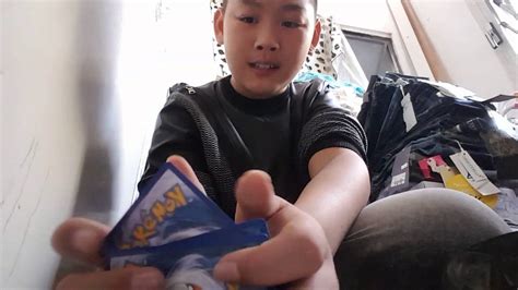 Spacchettamento Carte Pokemon Episodio Youtube