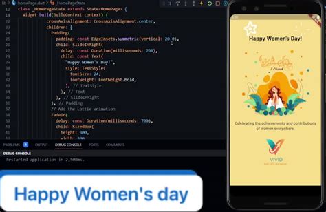 Video Manikandan R On Linkedin Happy International Womens Day To