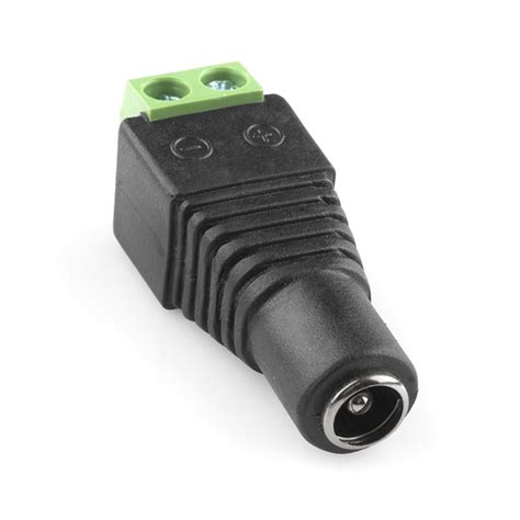 DC Barrel Jack Adapter Female Raspberry Pi Arduino