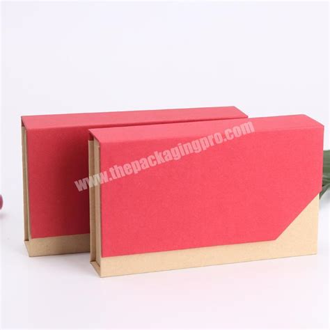 Oem Wholesale Logo Printing Recyclable Paper Floding Box Packaging For