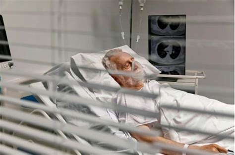 Pacientes agonizam em leito hospitalar diante do avanço da dengue em MS