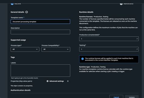 Licensing Using Machine Templates And Several Physical Machines Orchestrator Uipath