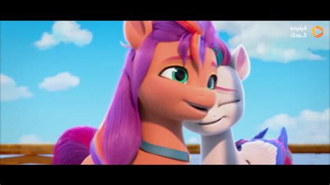 انیمیشن و کارتون پونی کوچولوی من خودی نشان بده 2022 دوبله فارسی دانلود و تماشای رایگان در