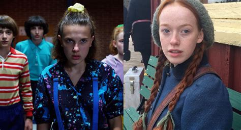 Stranger Things 4 Amybeth McNulty Se Une A La Nueva Temporada