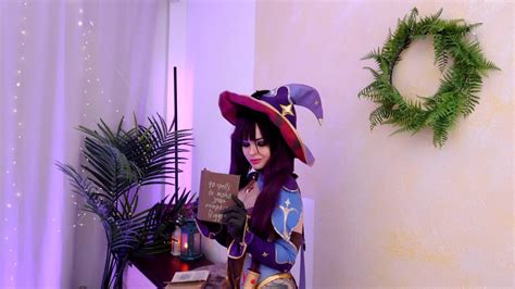 Monasonya Vibe Genshin Rcosplaygirls