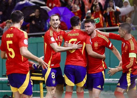 Definidas Las Llaves De Cuartos De Final De La Nations League Diario