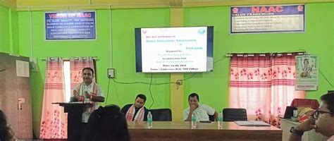 Workshop On Honey Extraction Purification And Packaging Held