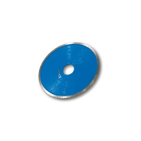 Disque diamant à jante continue Technisols Airtec