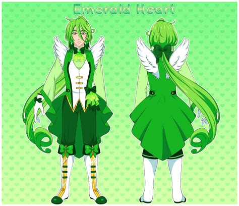 Liam Farrow — Magical Warrior Diamond Heart A Magical Girl Romance Game