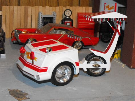 Photo Ice Cycle 49 Amt Ice Cycle Album Drastic Plastics Model Car