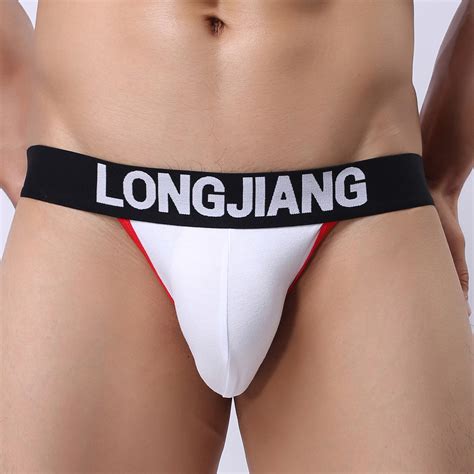 Sexy Männer Tanga Unterhosen G String Briefs T back Unterwäsche Herren Bikinis eBay