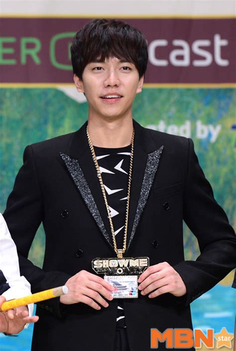 이승기 군입대 나 군대 간다 들어보니 입대가 실감나네