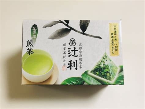 【辻利】煎茶ティーバッグ飲んでみた！美味しい？薄い？口コミも紹介！ おちゃらいふ