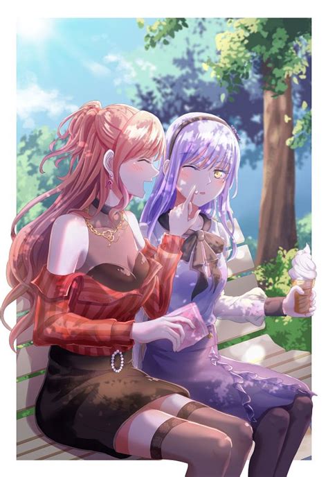 Bang Dream Girls Band Party Image By Shih Lion Zerochan Anime Image Board