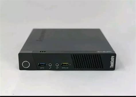 Lenovo Thinkcentre M Tiny Mini Pc I T Ghz Gb Ram Ssd Warranty Picclick Uk