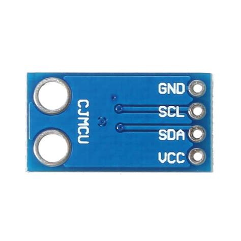 Sensor De Temperatura E Umidade Hdc Alta Precis O