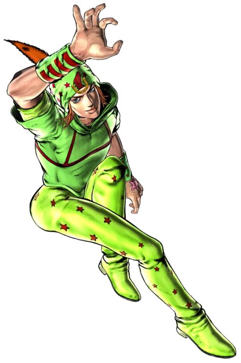 Johnny Joestar Vs Battles Wiki Fandom Powered By Wikia
