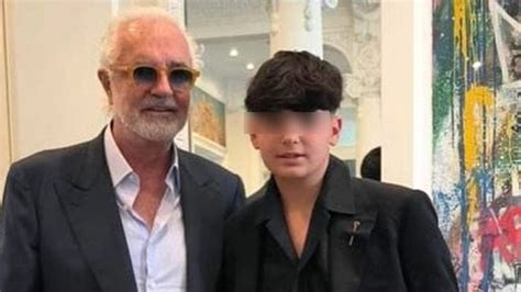 Briatore Se mio figlio verrà a lavorare da me farà il cameriere Poi