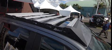 Overland Roof Rack 2019 2020 Silverado 2019 2023 Silverado Sierra