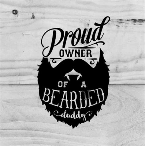 Beard Svg Bearded Dad Buy 3 Get 1 Free Fathers Day Svg Cut Etsy