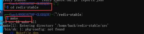 Redis未授权getshell四种方式redis未授权访问getshell Csdn博客