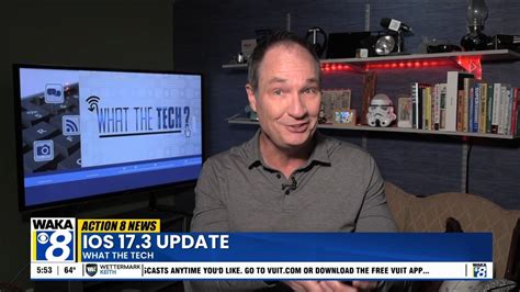 What The Tech Why You Need To Install An Ios 17 Security Update Waka 8