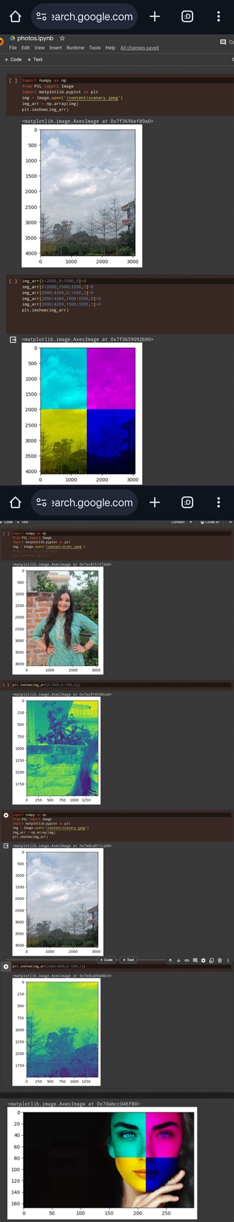 Dataanalytics Shapemyskills Python Numpy Pandas Matplotlib Seaborn Arohi Srivastava