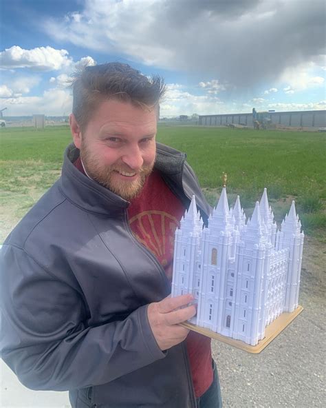 Tiny 3d Temples ️ Swipe For A Size Comparison The Facebook