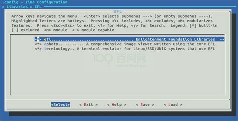 全志 Tina Linux 图形系统 框架介绍 最全介绍 Minigui、qt5、efl、gtk（webkitgtk、midori