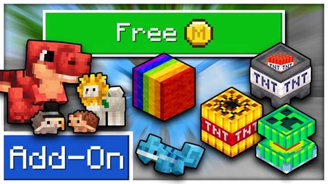 Reviewing Every Free Mod For Minecraft Xbox Ps5 Youtube