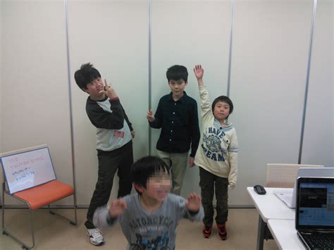 第9回 コーダー道場 新羽 開催報告 Coderdojo 新羽