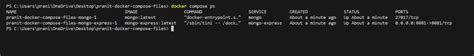 Docker Compose CLI Registry GeeksforGeeks
