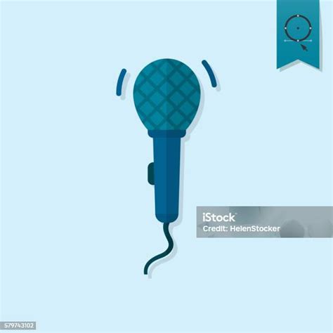 행복함 버스데이 아이콘크기 가수에 대한 스톡 벡터 아트 및 기타 이미지 가수 공휴일 기념일 Istock