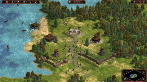 Купить ключ для игры Age of Empires: Definitive Edition для STEAM ...