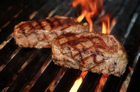 Recetas Y Algo Mas Bife De Chorizo A Caballo A La Parrilla