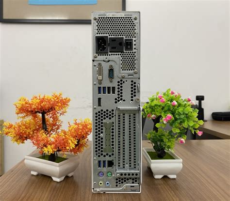 Máy tính đồng bộ Fujitsu Core i5 6500T Màn Fujitsu 22 inch