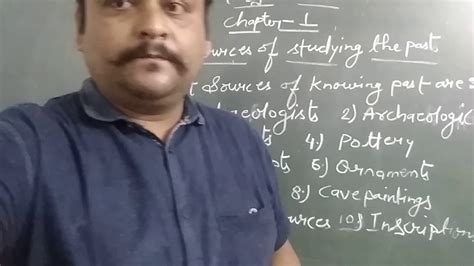 Class 6 S Sst Youtube