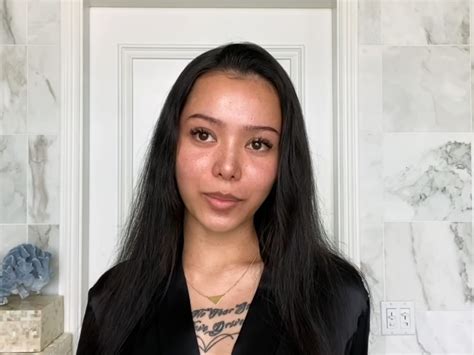 Whats Fil Am Tiktok Star Bella Poarchs Make Up Inspiration Manila
