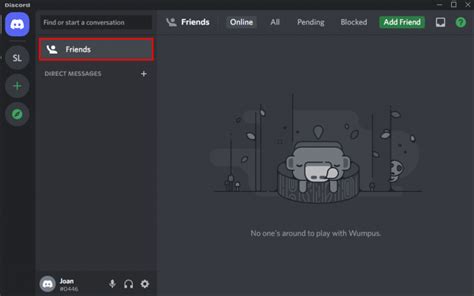 How To Create A Group In Discord On A Computer Of Mobile Device