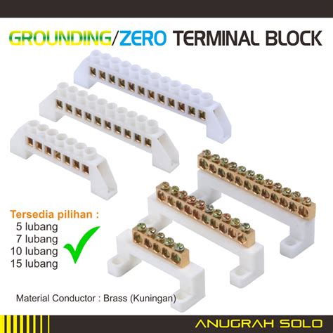 Harga Busbar Terminal Terbaru Mar 2025 Biggo Indonesia