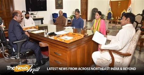 West Bengal Bjp Demands Deployment Of Central Forces In Panchayat Polls