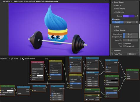 Blender 4 2 Eevee Next Feedback 1005 By Sago Feature And Design Feedback Developer Forum