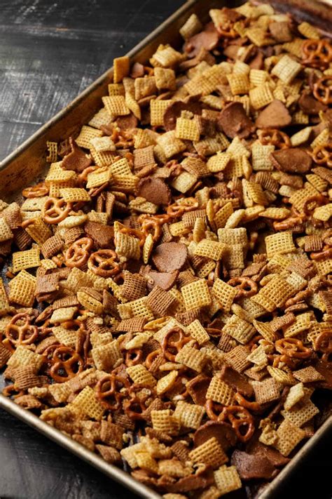 Chex Mix Bold