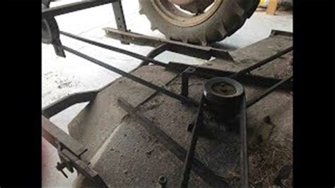Woods 59 Mower Belt Diagram
