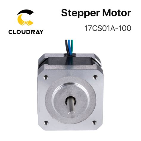 Nema 17 Stepmotor 42mm 2 Fase Step Motor 1a 15 Ncm Vicedeal