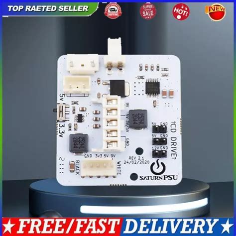 Game Console Power Supply Rev2 1 Console Power Panel 12v For Sega